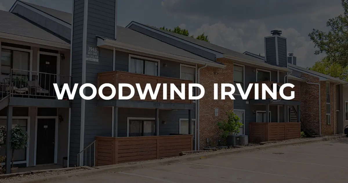 Home | Woodwind Irving